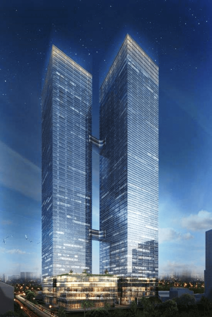 World Export Centre – Hayleys Project Consultants