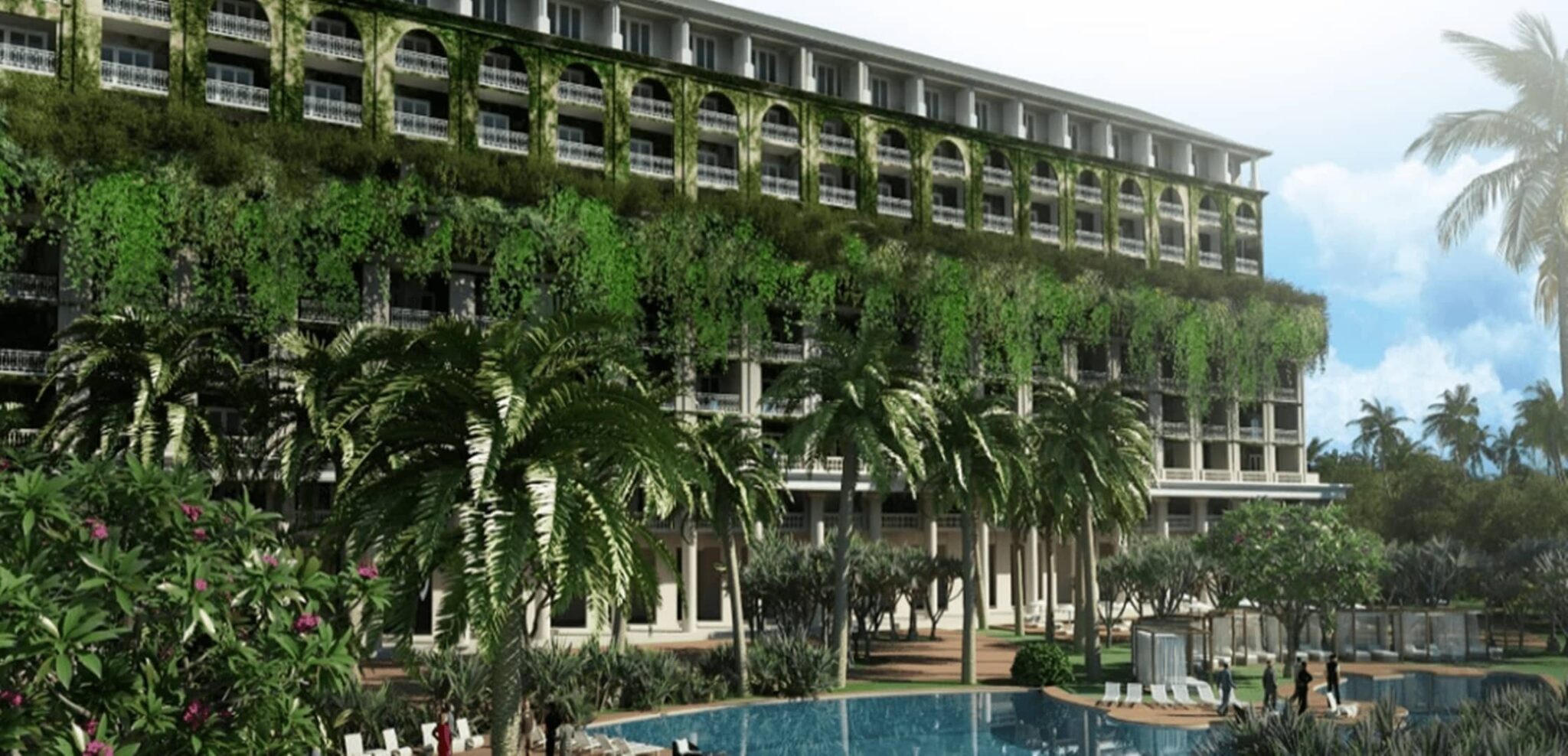 Ambassador Resort Spa - Hayleys Project Consultants